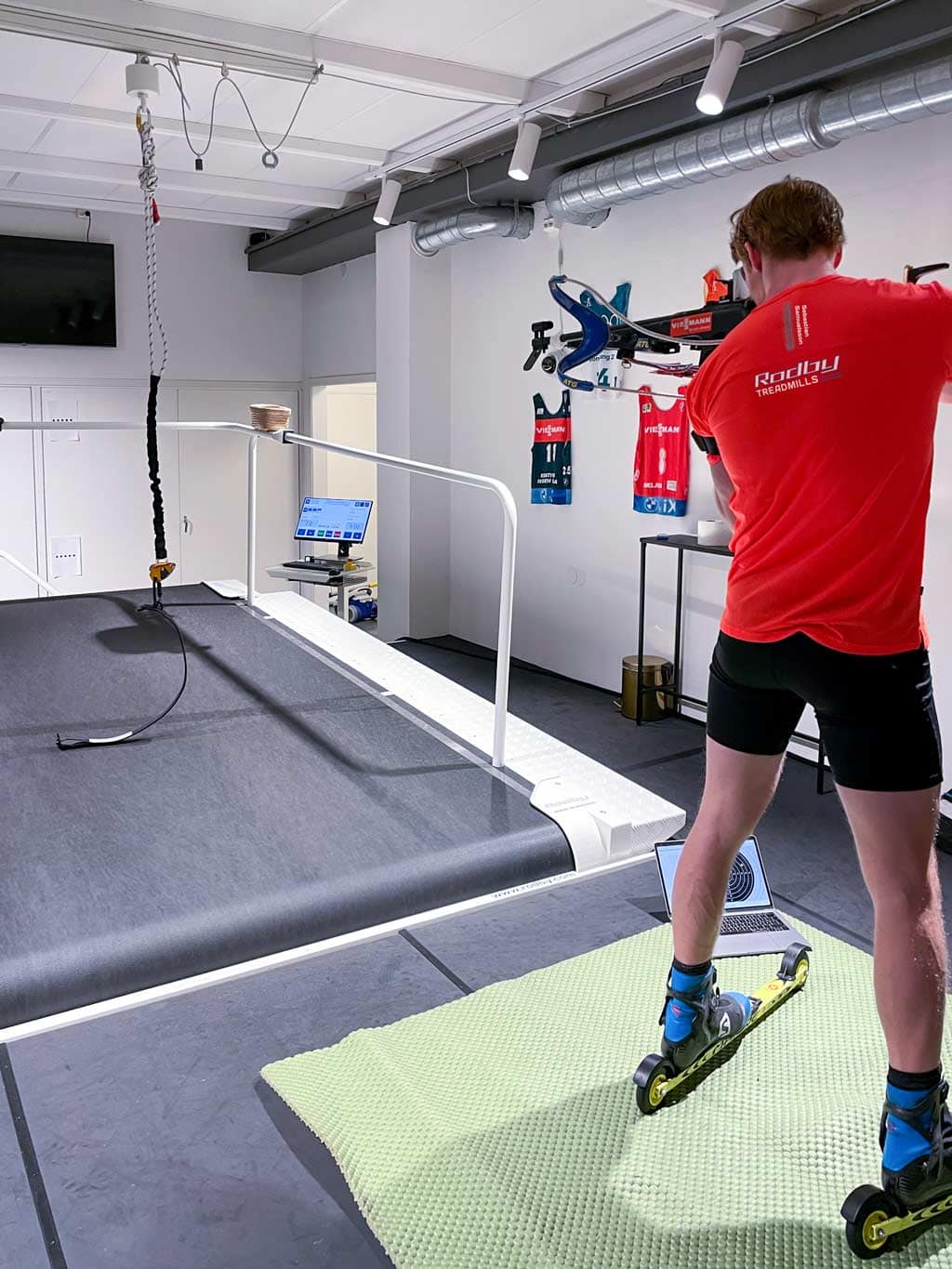 Swedish Treadmills for Professional use