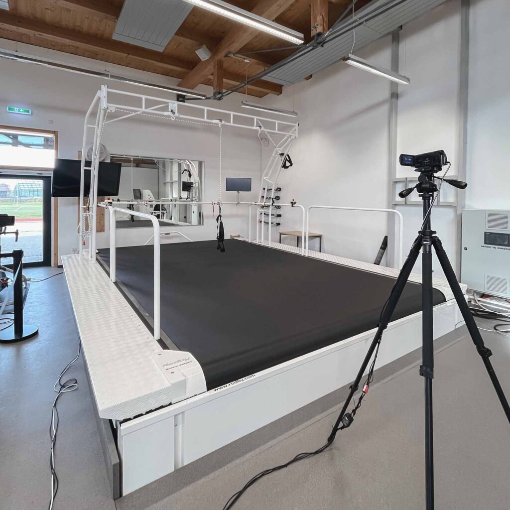 Skate Treadmill RL5000E-RL5500E - Rodby Innovation