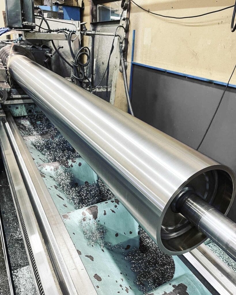 Treadmill weight and the rollers' rotational inertia - Rodby Innovation